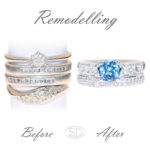 Jewellery Remodelling & Recycling - Stephen Dibb Jewellery