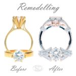 Jewellery Remodelling & Recycling - Stephen Dibb Jewellery