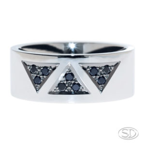 Mens Wedding Rings - Stephen Dibb Jewellery