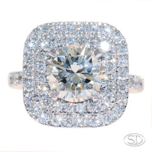 Dress Rings - Stephen Dibb Jewellery